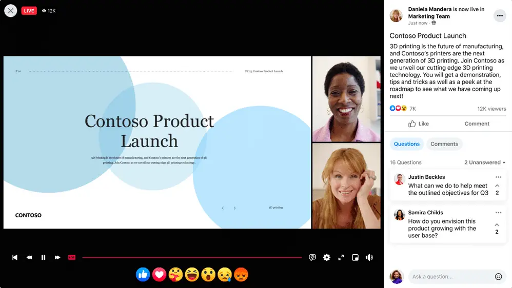 Delivering New Webinar Experiences with Microsoft Teams - WheelHouse IT