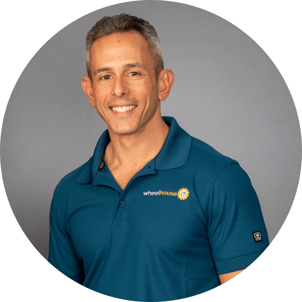 Leadership Team - WheelHouse IT